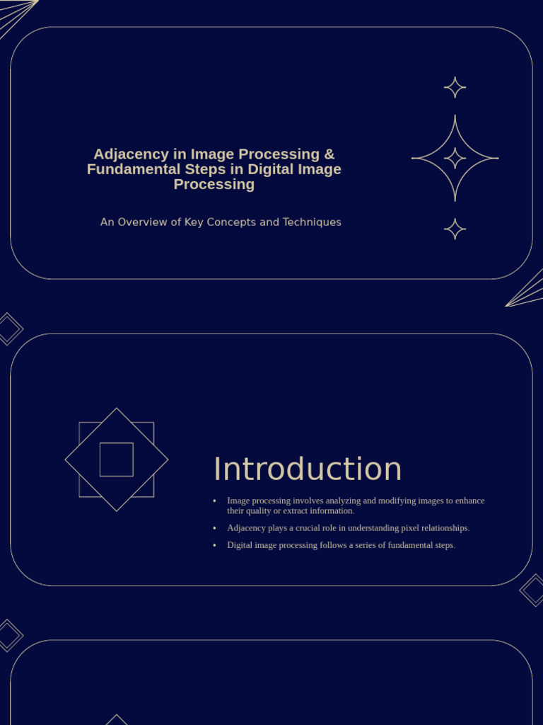 Digital Image Processing | PDF