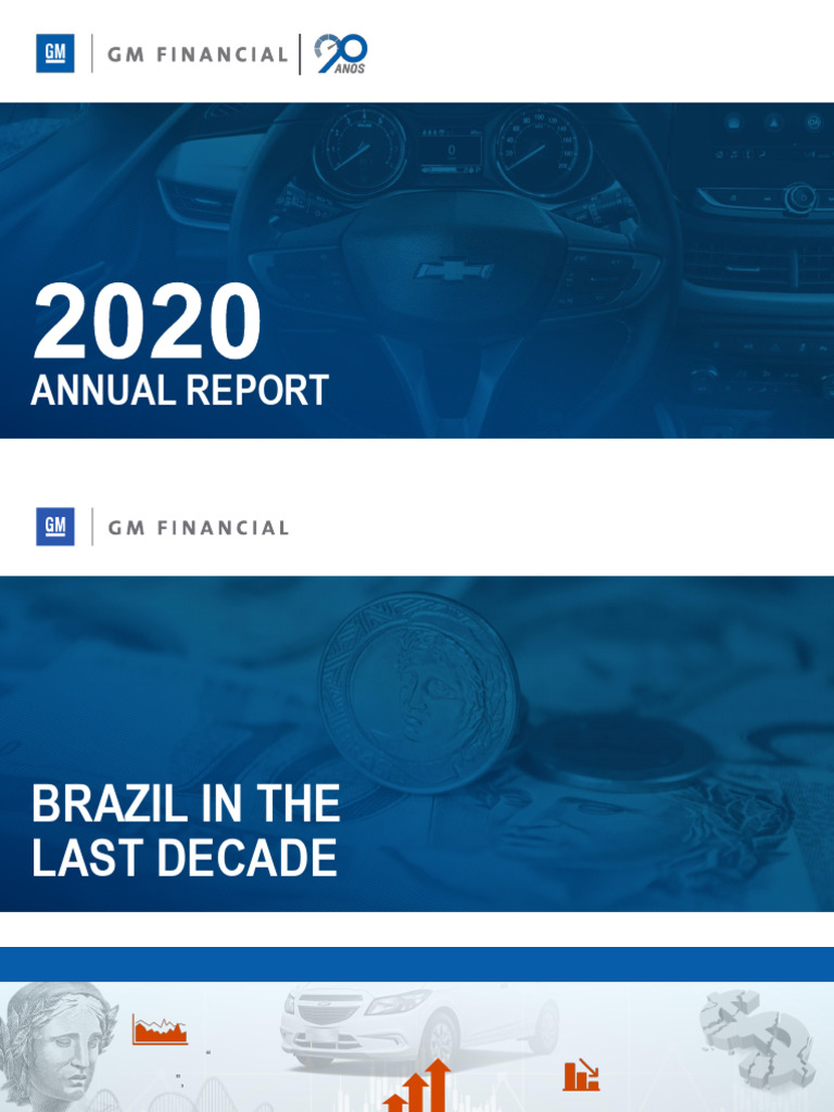 AnnualReport GM-Financial 20052020 Web | PDF | Governance | Internal ...