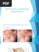 LOCALIZACI+ôN DE ESTRUCTURAS ANAT+ôMICAS. Cavidades Corporales. | PDF | Abdomen | Tórax