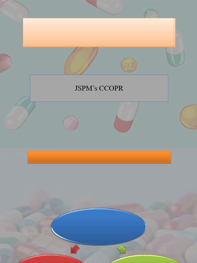 Dosage Forms: Classification and Examples | PDF | Tablet (Pharmacy ...