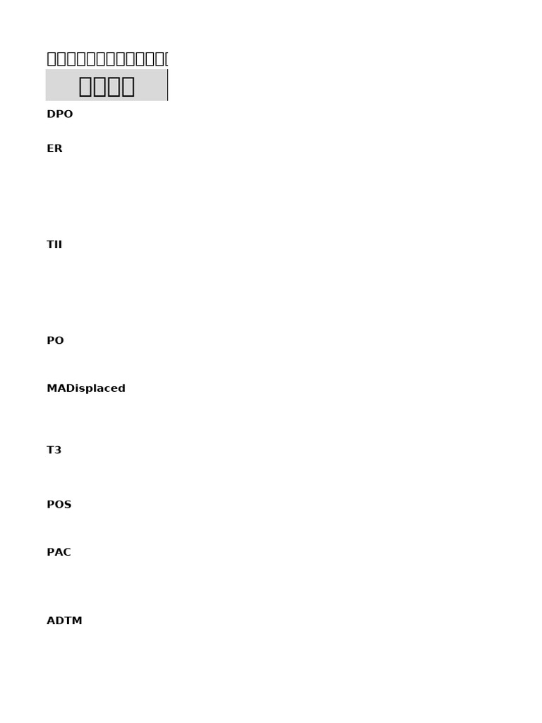 Comprehensive Trading Indicator Formulas | PDF | Analysis | Financial ...