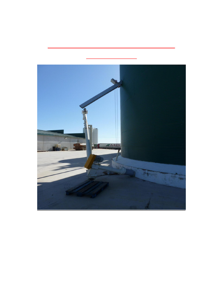 Side Discharge | PDF