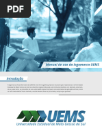 Regulamento dos Símbolos da UEM | PDF | Bandeira | Universidade
