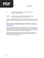 Maintenance Manual - GTCP36-150W | PDF | Copyright | Property Law