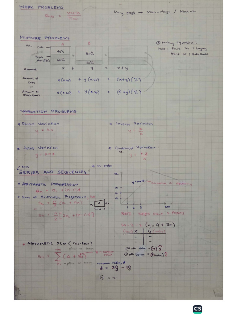 2.TRIGO NOTES | PDF
