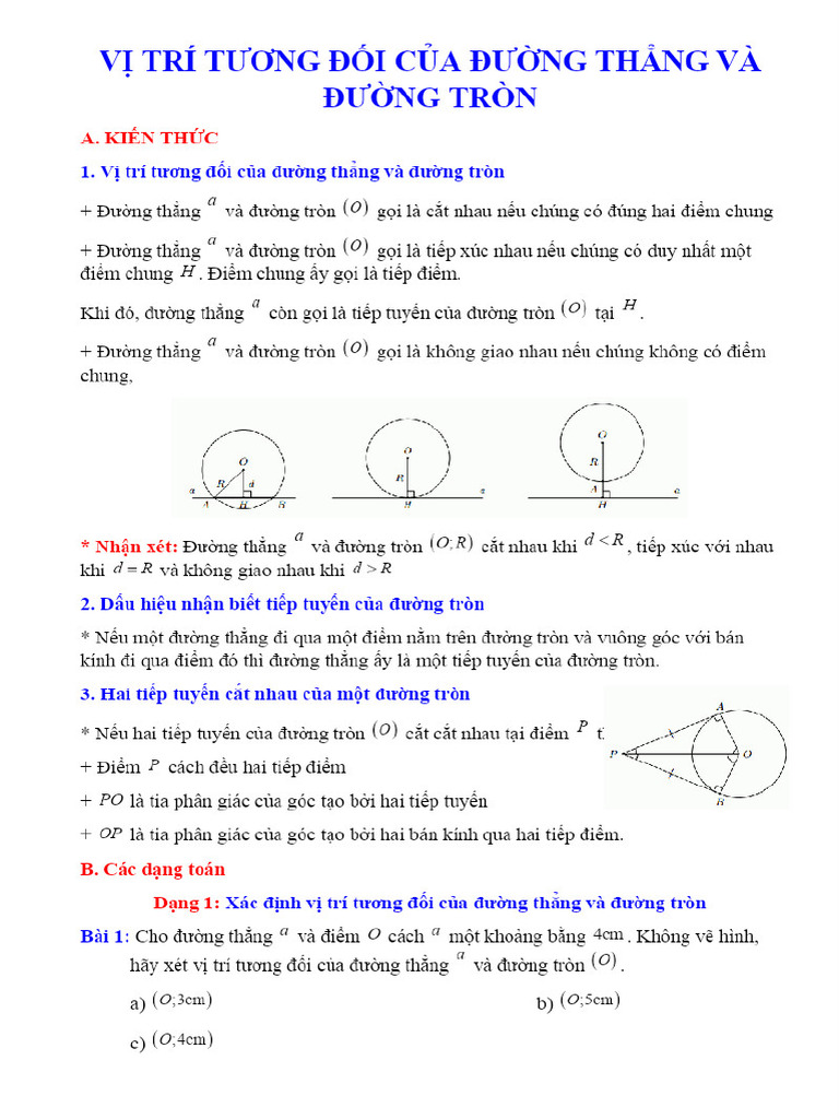 c5 4 VI Tri Tuong Doi Cua Duong Thang Va Duong Trondocx - 1600 - PDF ...