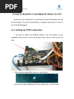Roborun+ Utility User Manual - v3.0 | PDF | Command Line Interface | Parameter (Computer ...