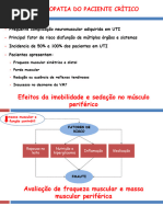 Escala MRC | PDF | Unidade de Tratamento Intensivo (UTI) | Doenças e ...