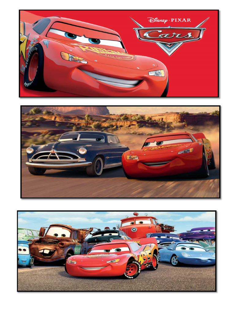 Cars 2 | PDF