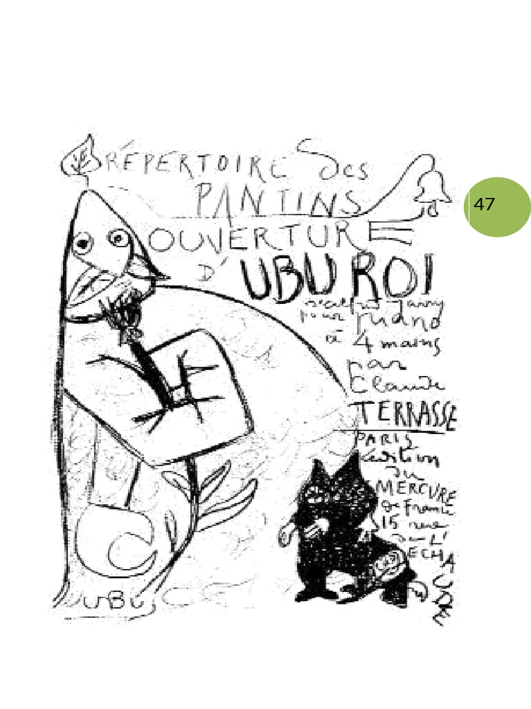 UBU REY. Superior | PDF