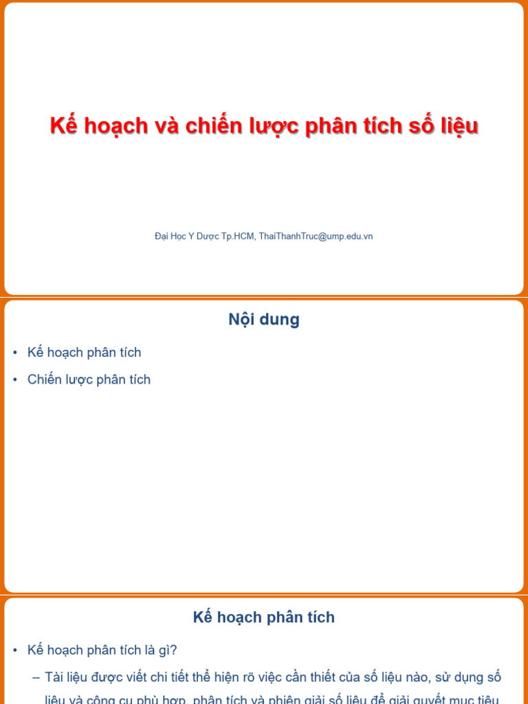 2 Kế hoạch,chiến lược phân tích - 250212 - 104147 | PDF