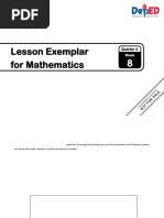 LAS Math 1 Q4 Week 7 v.3 For Sign Off | PDF | Copyright | Intellectual ...