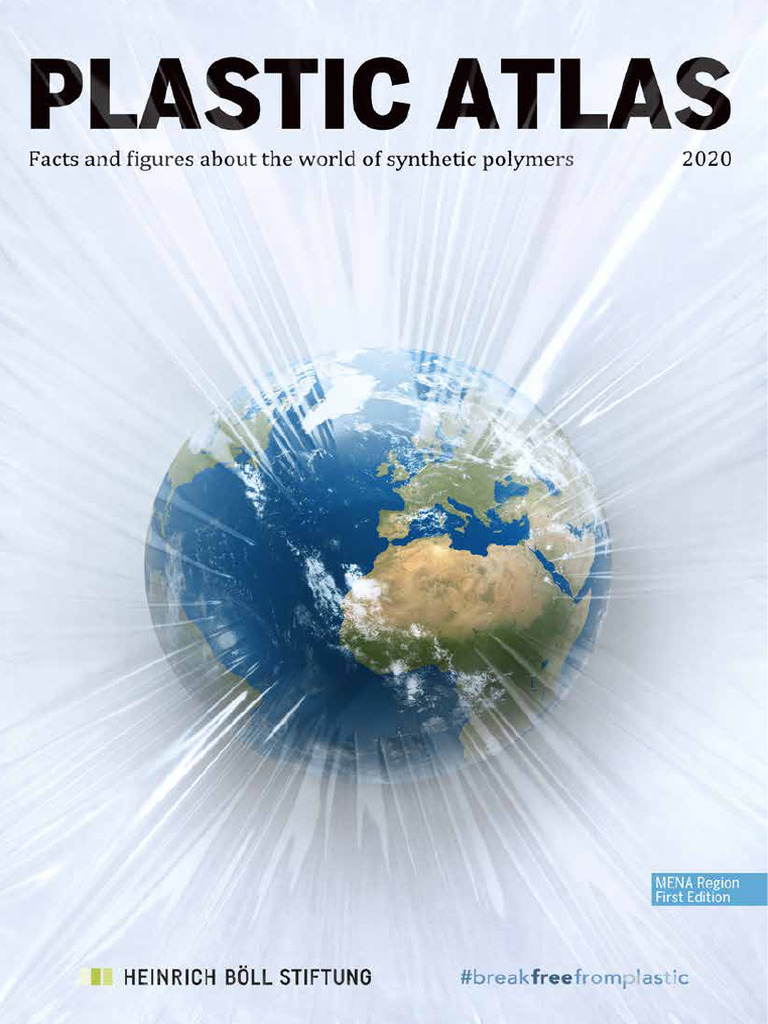 Plastic Atlas 2020 - English | PDF | Waste | Recycling