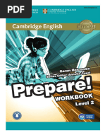Prepare A2 Level 2 Workbook | PDF