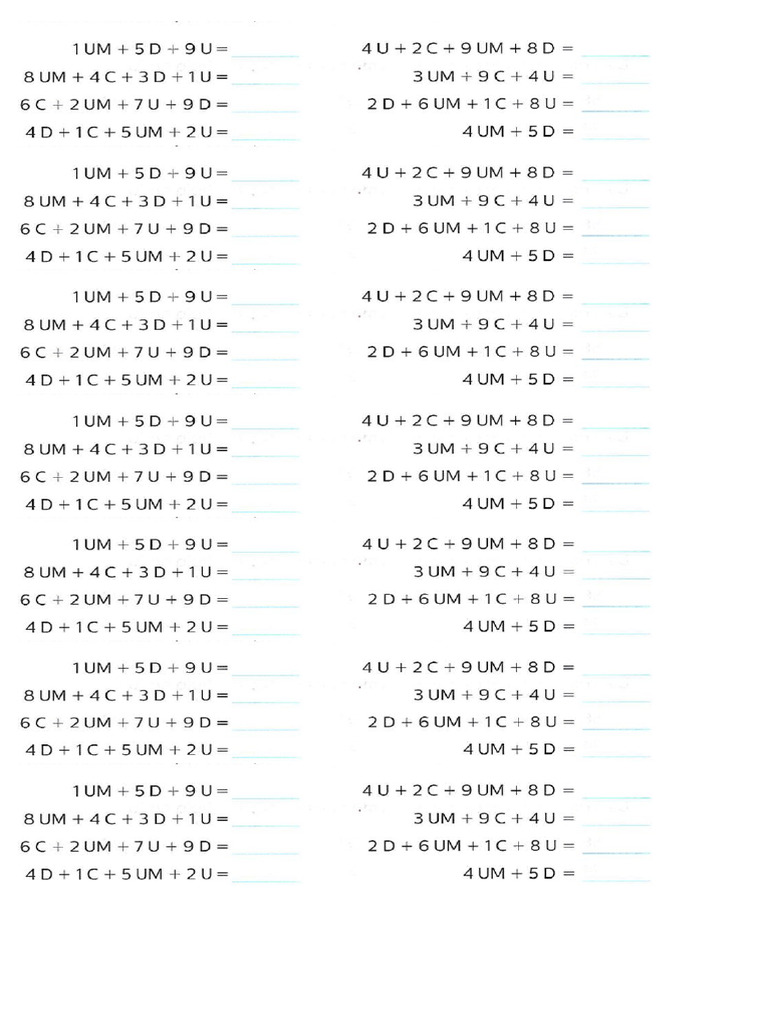 Descubre Numeros 7 | PDF
