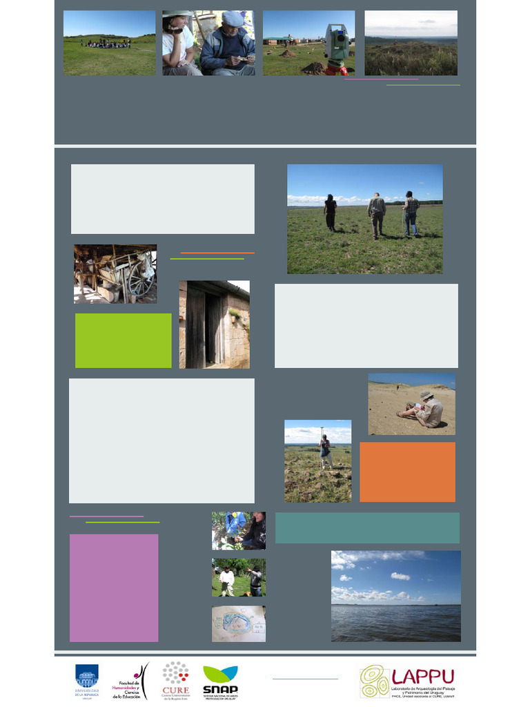 2013 Lappu Poster RETEMA | PDF | Paisaje | Planificación