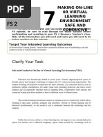 VHAP Student Welcome Guide | PDF | Educational Technology | Teachers