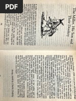 Aesops Fables 059 The Man The Boy and The Donkey | PDF