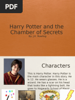 Harry Potter Cereal Box Report Template | PDF | Fictional Universes ...