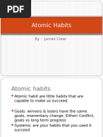 Atomic Habits | PDF