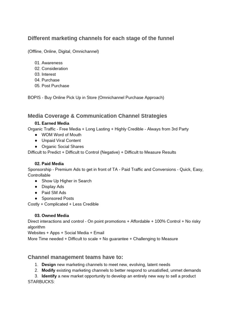 Innovative Marketing Channel Strategies | PDF | Franchising | Brand