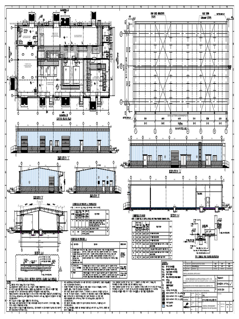 MSPGCL-BHUSAWAL-GHP-GA-A0-0 R1-Model | PDF