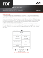 Marvell Brightlane 88q5152 Secure Managed Switch Product Brief | PDF | Network Switch | Computer ...