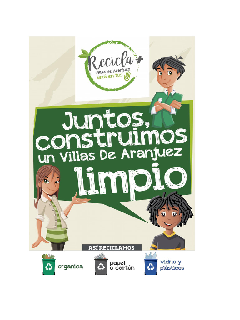 Diseño de Flayers para Campaña: Anexo G | PDF