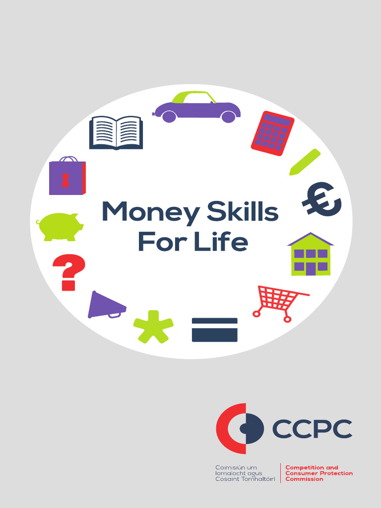 Money Skills for Life Handbook (002) | PDF | Transaction Account | Investing