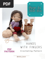 Manbodybase PITERcrochetpattern Paprika Crochet Toy | PDF | Crochet | Yarn