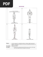 84 Yoga Asanas All in One | PDF | Mind–Body Interventions | Meditation