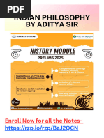 Bhakti Sufi Traditions Detailed Notes | PDF