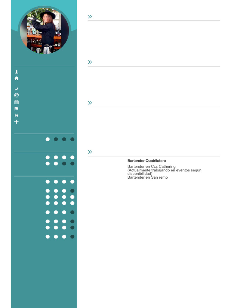 curriculum-vitae-Andrea (star) | PDF