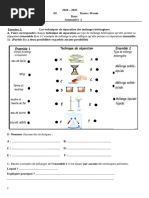 Grille D'évaluation de La Production Orale DELF B1 | PDF