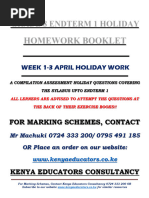 Kenya's 2025 CBC Grading System Explained | PDF | Learning | Behavior ...