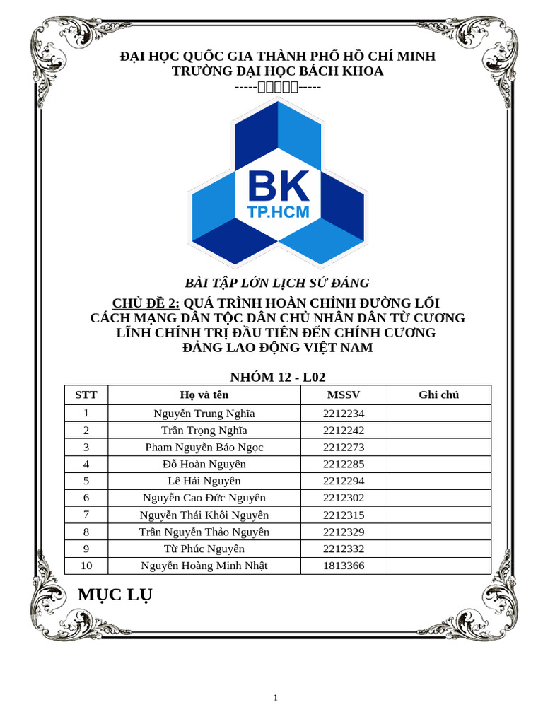L02_Nhom12_BTL_Detai2 (1) | PDF