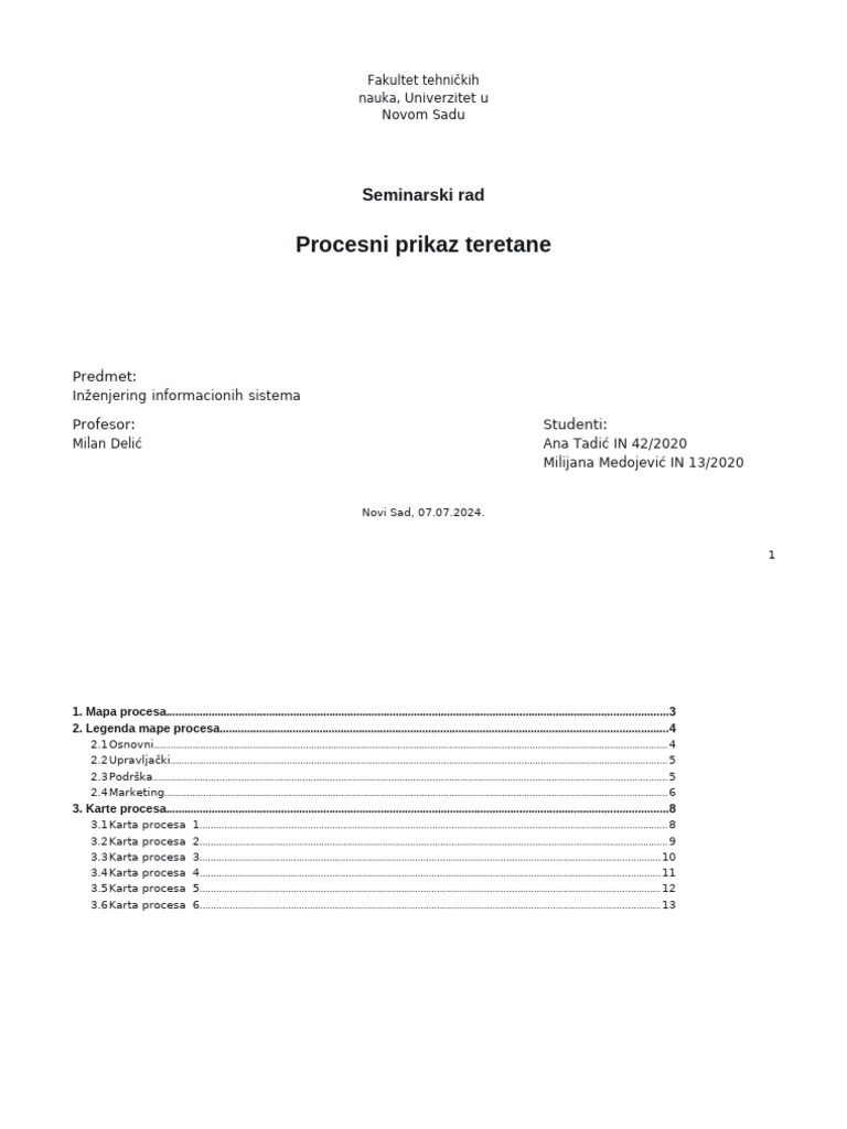 IIS_Seminarski rad | PDF