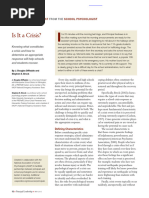 Values Checklist - Russ Harris | PDF | Curiosity | Humility