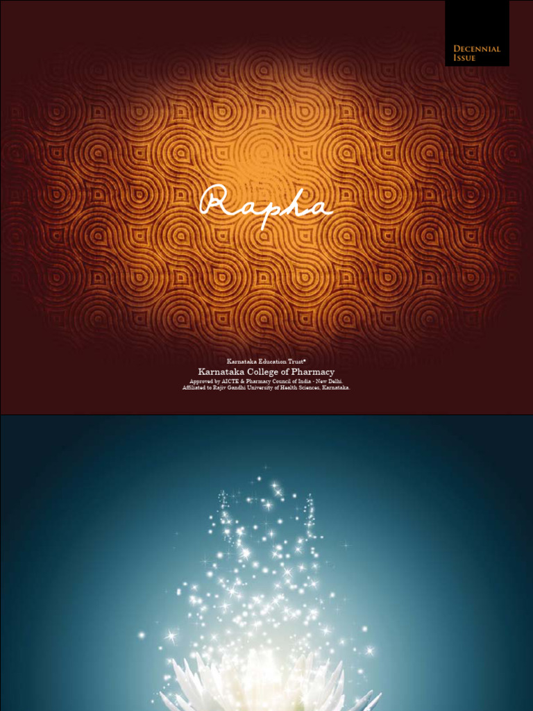 Rapha 2015 LR | PDF | Pharmacology | Pharmacy