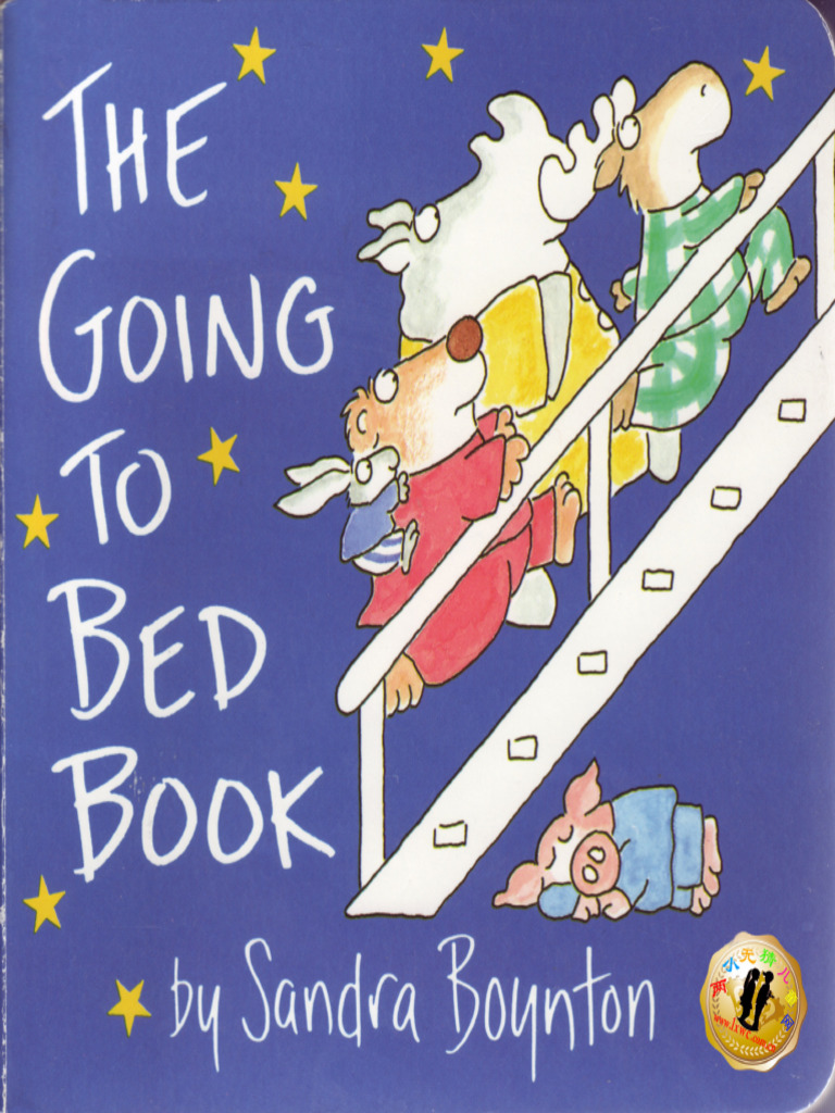 The Going To Bed Book | PDF