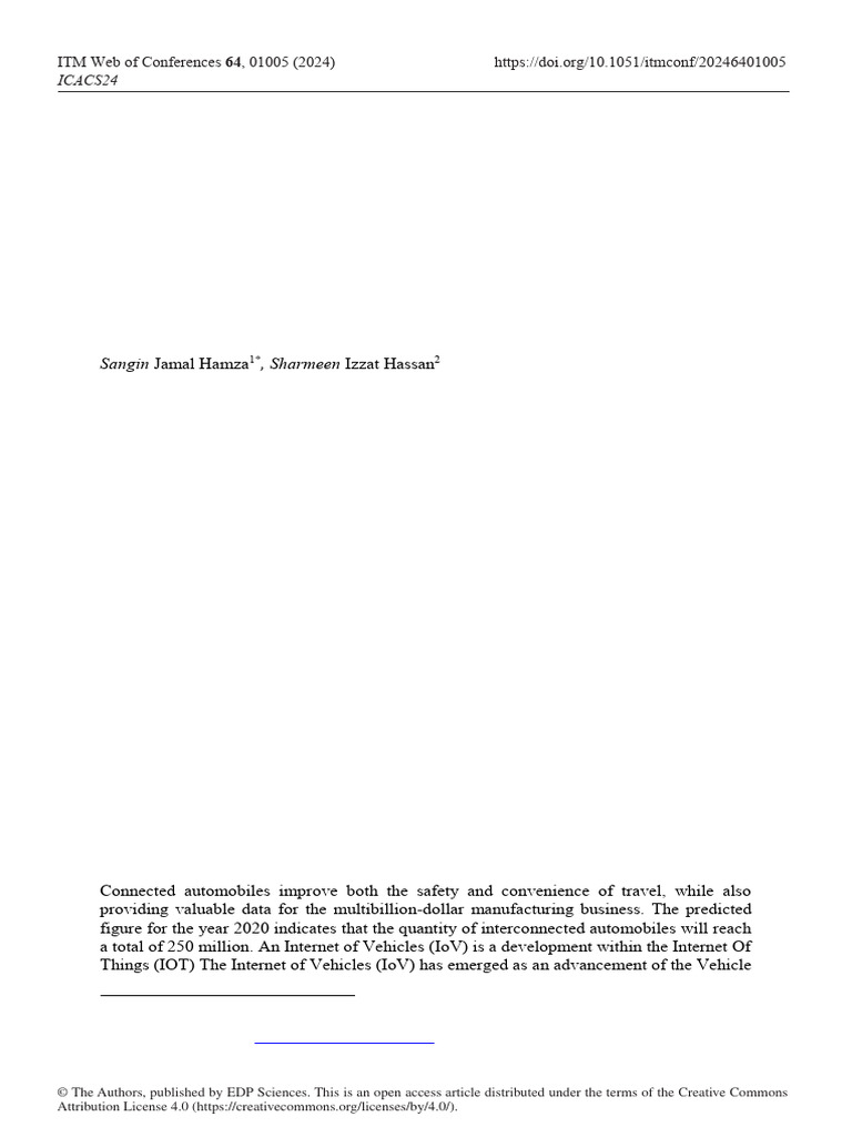 Adaptive Of Software Defined Network Sdn Technique Pdf Wireless Ad