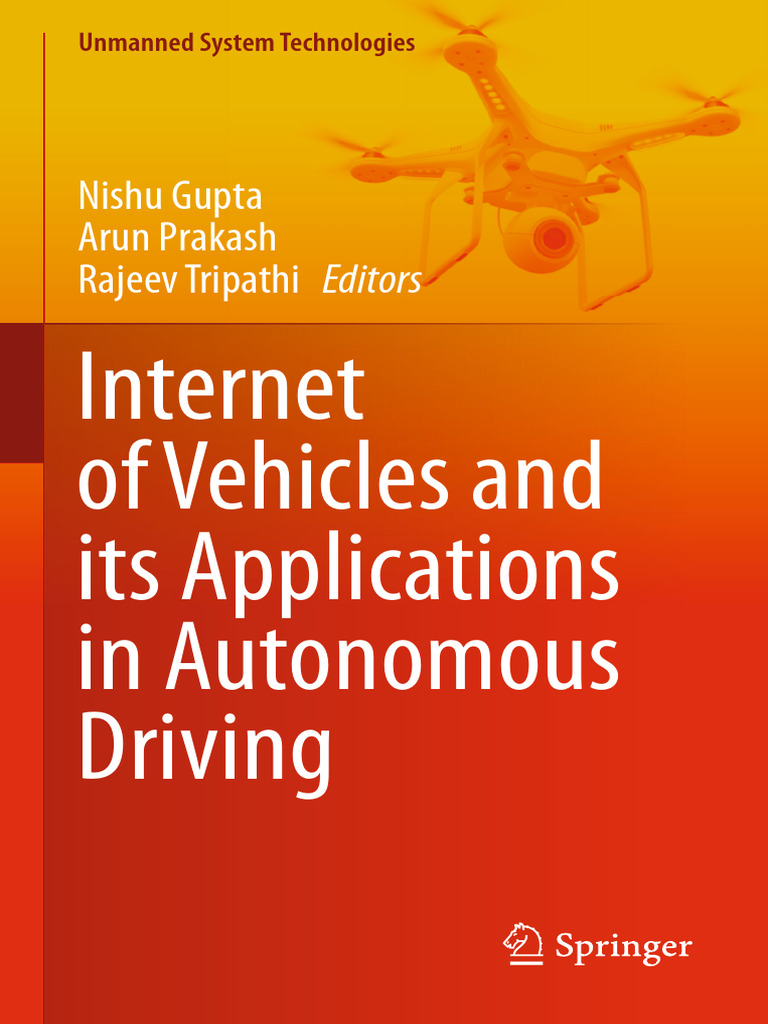 Internet Of Vehicles And Its Applications In Autonomous Driving 1st Ed 9783030463342