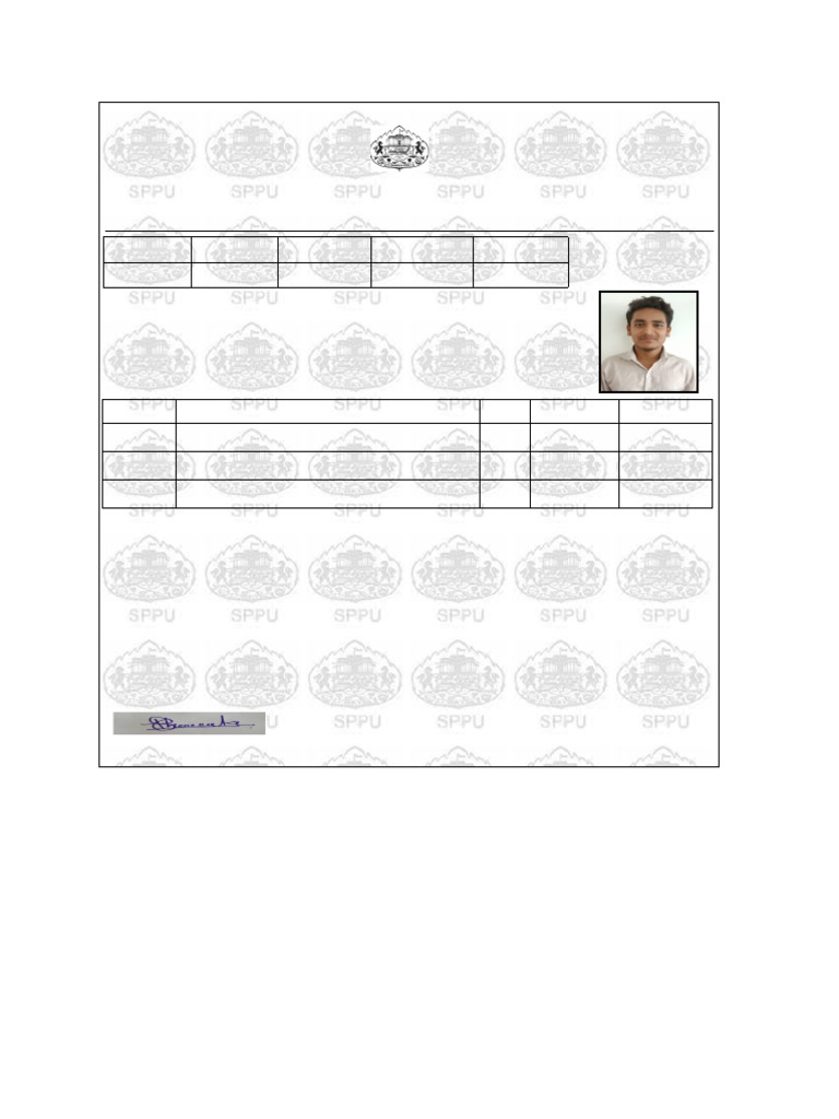 B.Sc. Computer Science Hall Ticket 2025 | PDF | Computer Programming ...