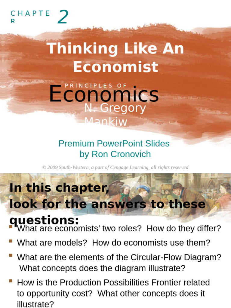 Lecture 02_Chapter 02 | PDF | Economics | Macroeconomics
