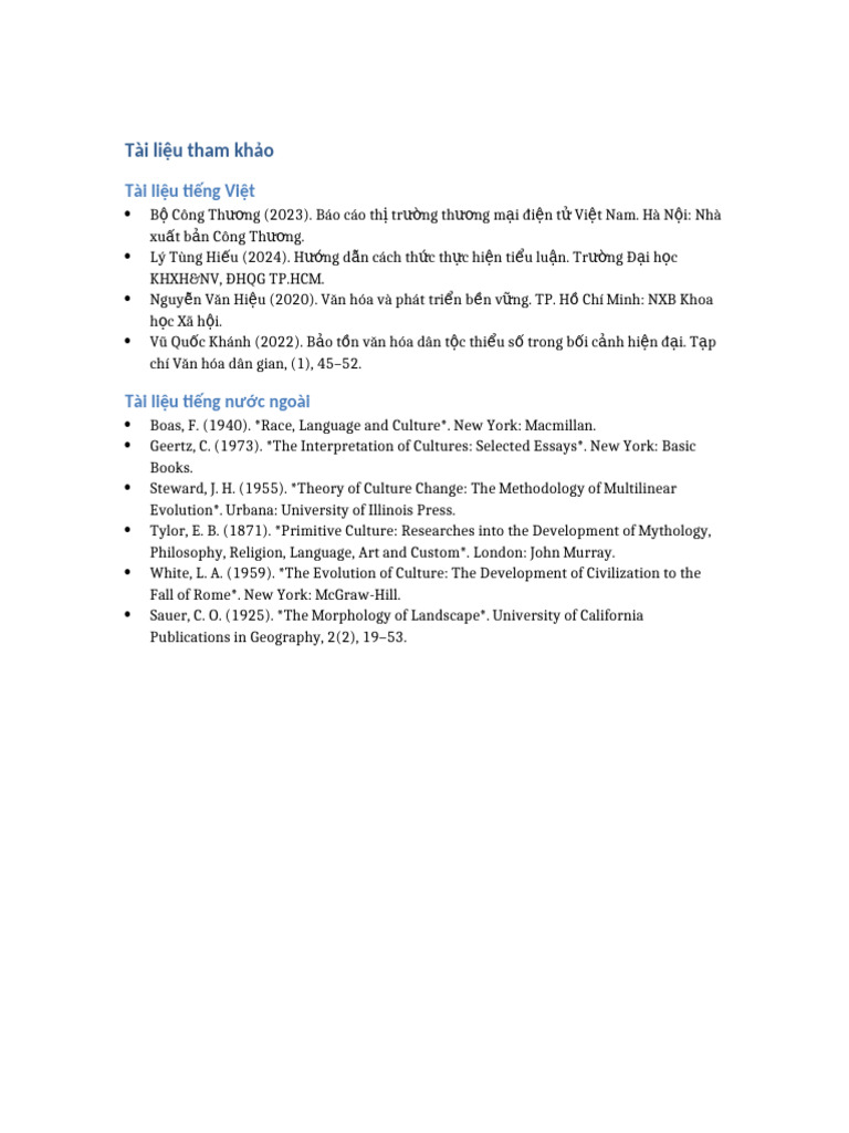 Tai Lieu Tham Khao APA | PDF