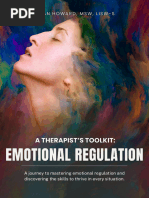 Self Regulation Workbook For Teens | PDF | Emotional Self Regulation ...