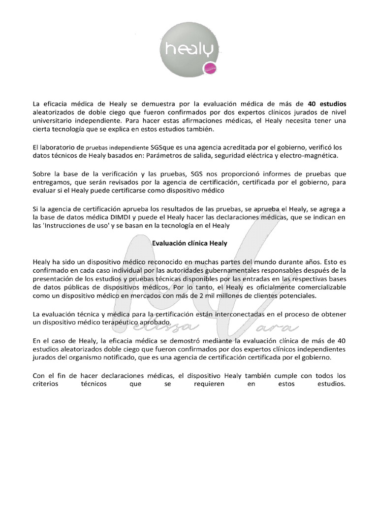 Sensor Cuántico Healy | PDF