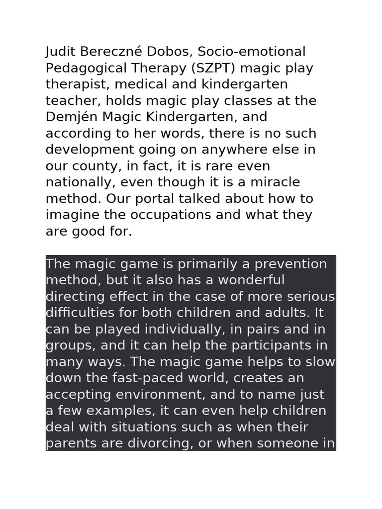 Judit Bereczné Dobos english | PDF | Social Psychology | Psychological ...