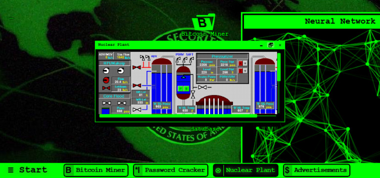 GeekPrank Hacker Typer - Online Hacker Simulator | PDF | Security ...