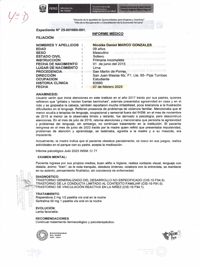 Marco Gonzales Nicolas Daniel | PDF